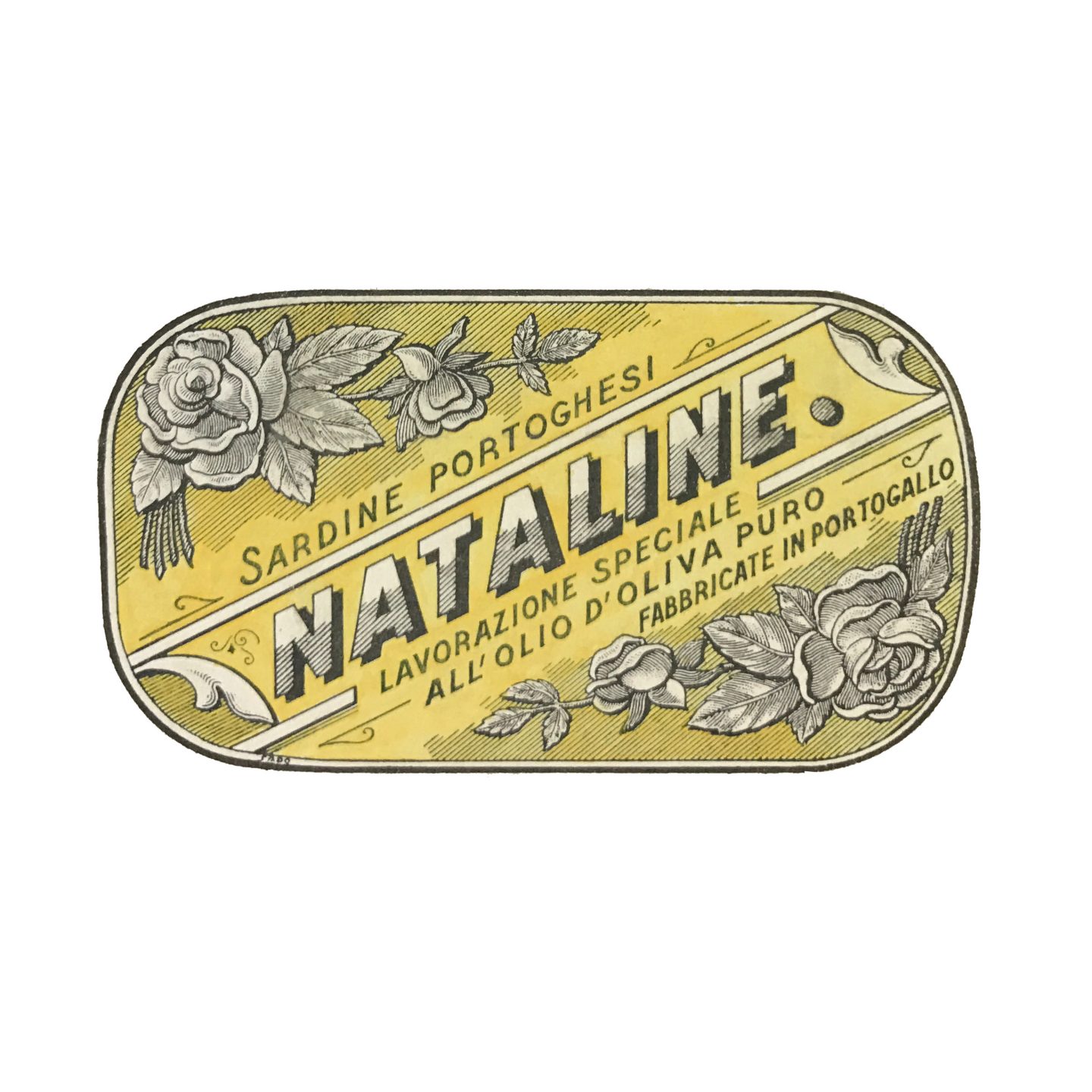 Embalagens / Packaging _ N – Conservas de Portugal